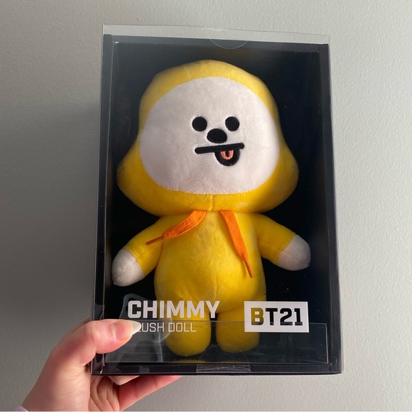 Hot Topic | Toys | Chimmy Bt2 Plush Doll | Poshmark